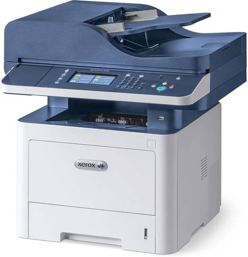 Xerox 3345/DNI Multi-function WiFi Monochrome Laser Printer - Xerox ...