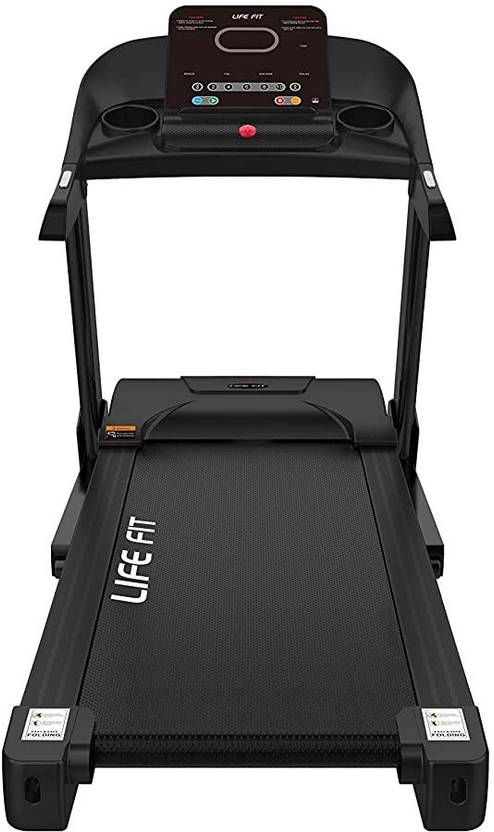 LIFE FIT 5HP Powerful DC Motor Treadmill Electric Motorized Power ...