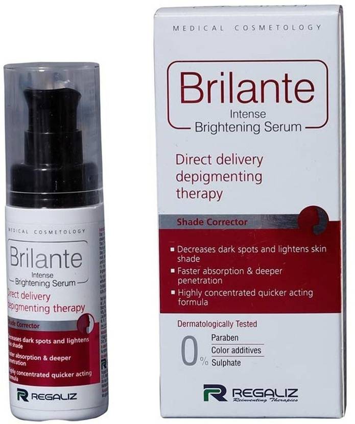 brilante Intense Brightening Serum 30ml Price in India - Buy brilante ...