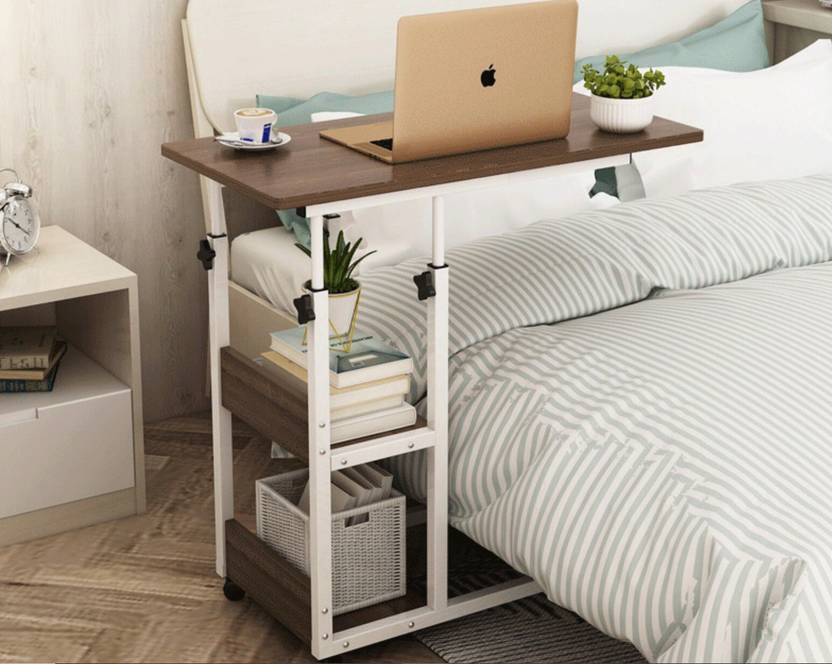 Furn Master Wood Portable Laptop Table Price in India - Buy Furn Master ...