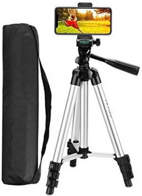 CHARLIE Tripord stand with 3-Way head tripord for digital camera ...