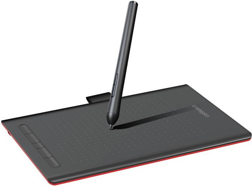 Softlogic 9622 Interactive Teaching Pad 6 x 4 inch Graphics Tablet ...