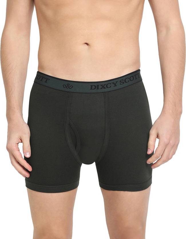 DIXCY SCOTT Men Cotton Underwear Pack of 1 Brief - Buy Multicolor DIXCY ...