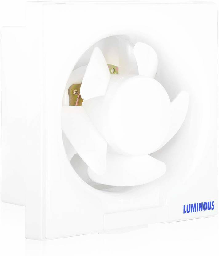 LUMINOUS Vento Deluxe 150mm Exhaust Fan for Home, Office, Kitchen and ...