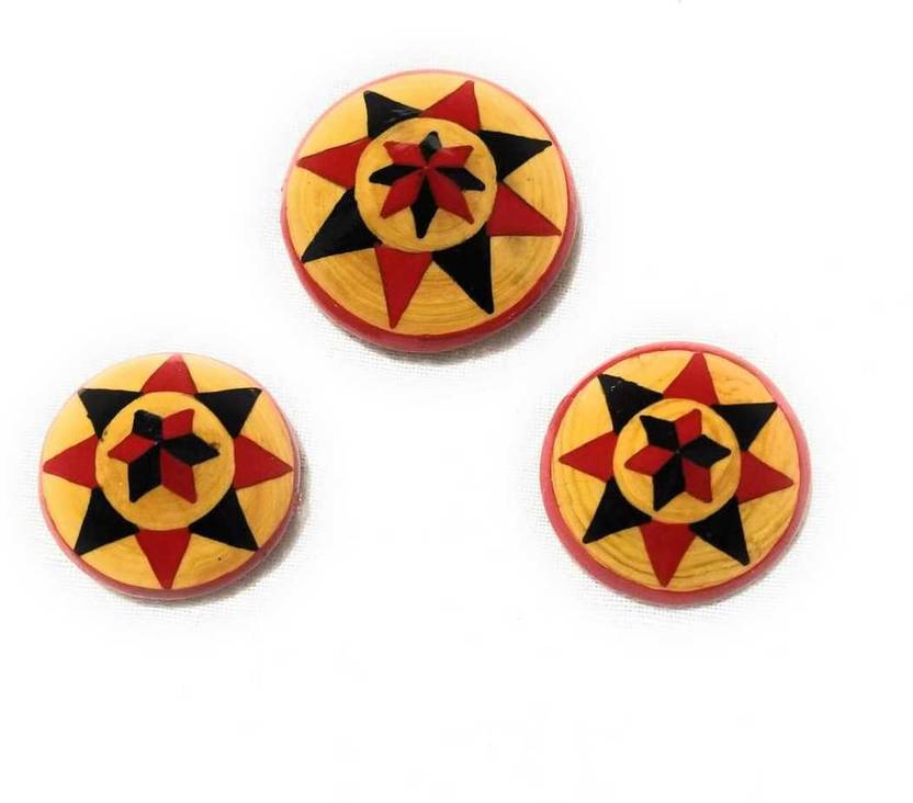 Woodcrafts Wooden Brooch Pin Brooch Price in India - Buy Woodcrafts ...