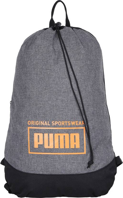 PUMA Sole Smart Bag 25 L Laptop Backpack Medium Gray Heather-Vibrant ...