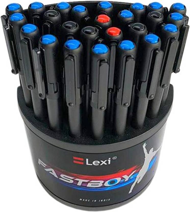 LEXI Fastboy Ball Pen : 25 Ball Pen - Buy LEXI Fastboy Ball Pen : 25 ...