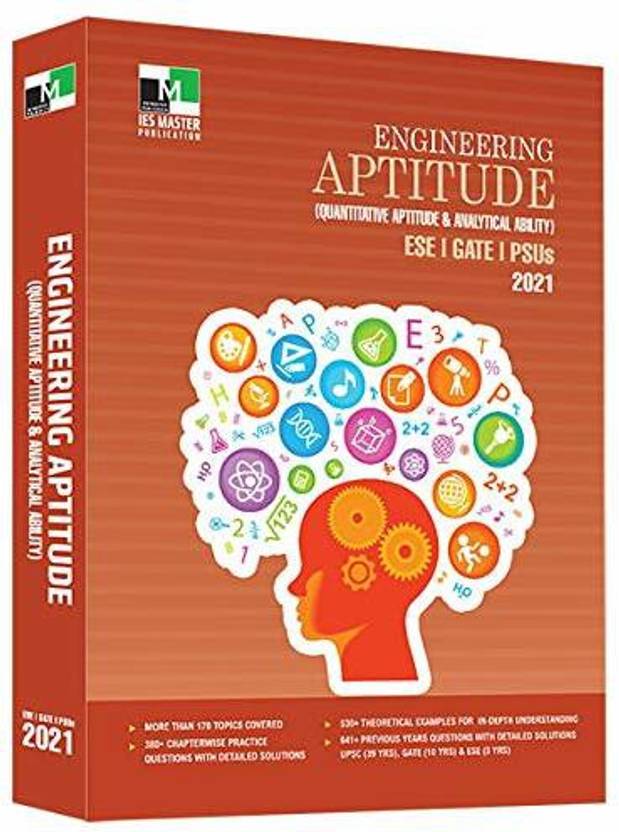 Engineering Aptitude (Quantitative Aptitude And Analytical Ability) Ese ...