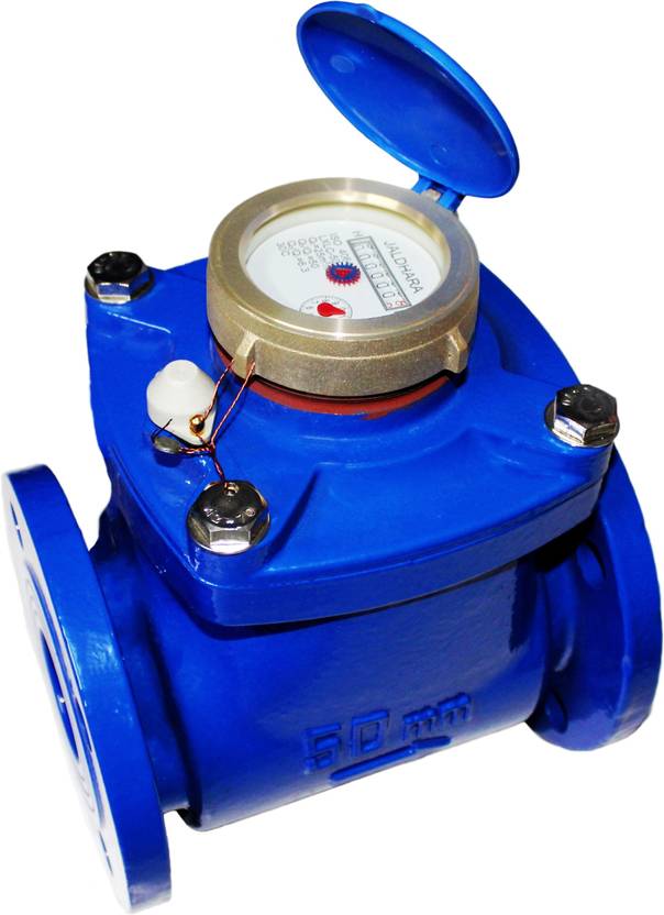 JALDHARA JWM 50mm water meter watermeter Watermeter Price in India ...