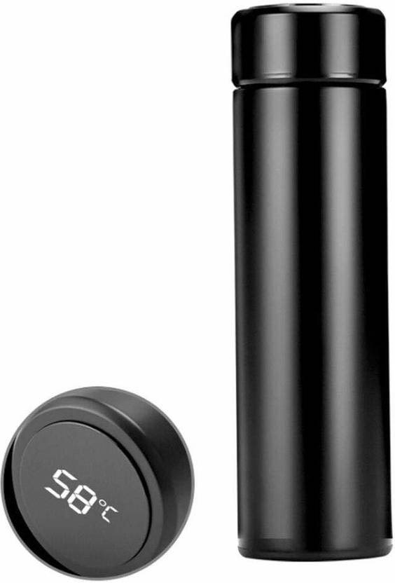 Texxus LED Temperature Water Bottle display I LED indicator water ...