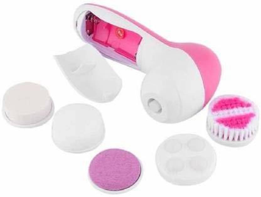 Nirgun Empex 5 in 1 Face Facial Massage Machine Care & Cleansing ...