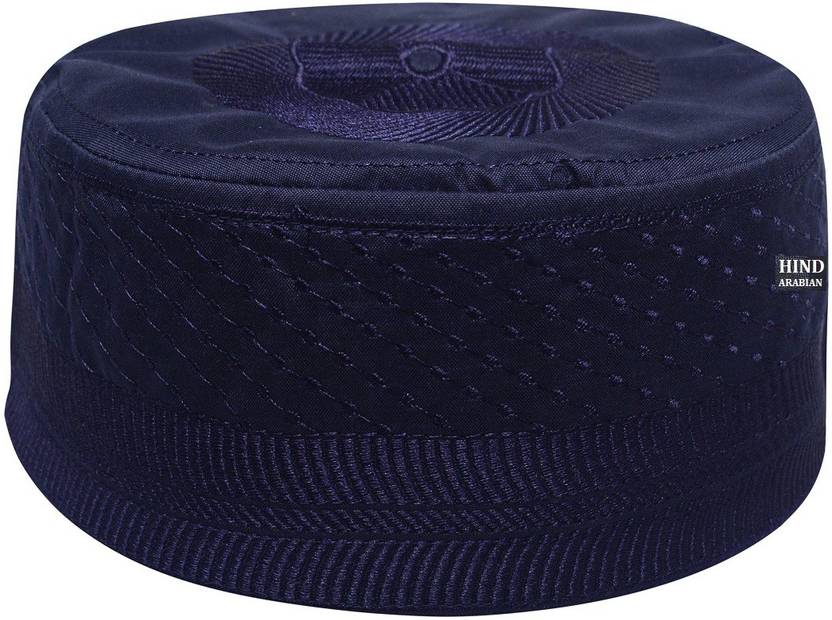 HIND ARABIAN Prayer Cap Cap - Buy HIND ARABIAN Prayer Cap Cap Online at ...