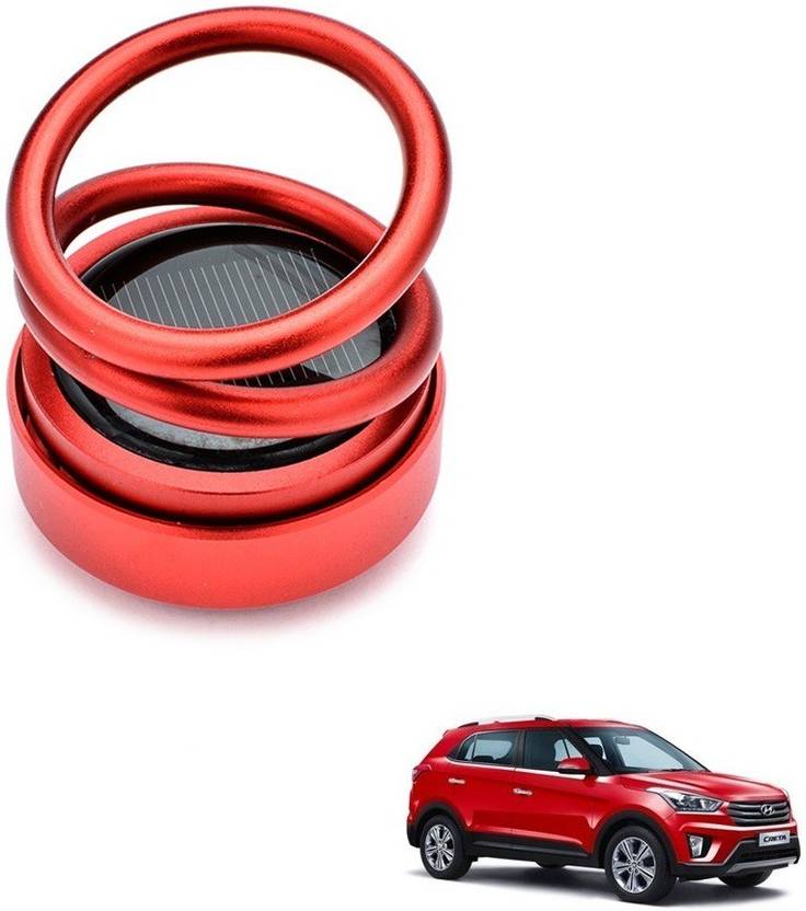 Auto Smart Look ASL2473 Car Solar Ring Air Freshener Double Loop Rotary ... Auto Smart Look ASL2473 Car Solar Ring Air Freshener Double Loop Rotary ...