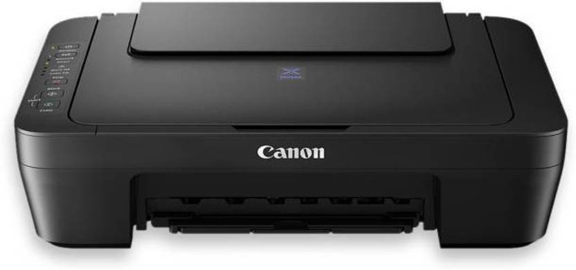 Canon PIXMA E470 Multi-function WiFi Color Printer Multi-function Color ...