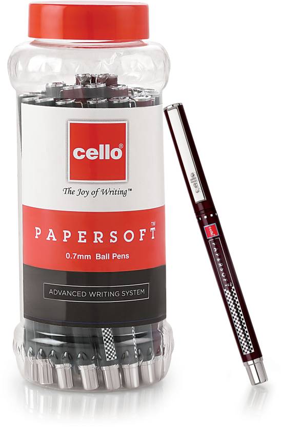 Cello Papersoft Packet Ball Pen - Buy Cello Papersoft Packet Ball Pen ...