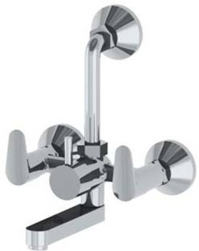 Parryware Wall Mixer 2 in 1 Mixer Faucet Price in India - Buy Parryware ...