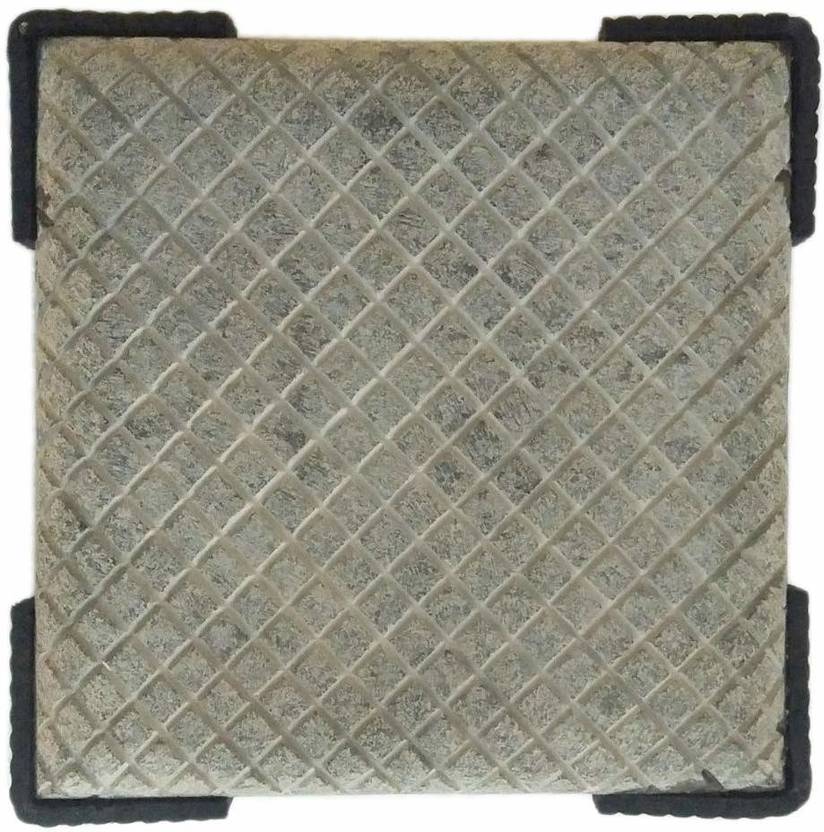 EyeonBay Stone Made Portable Bathroom Foot Cleaner Stone I Cloth ...