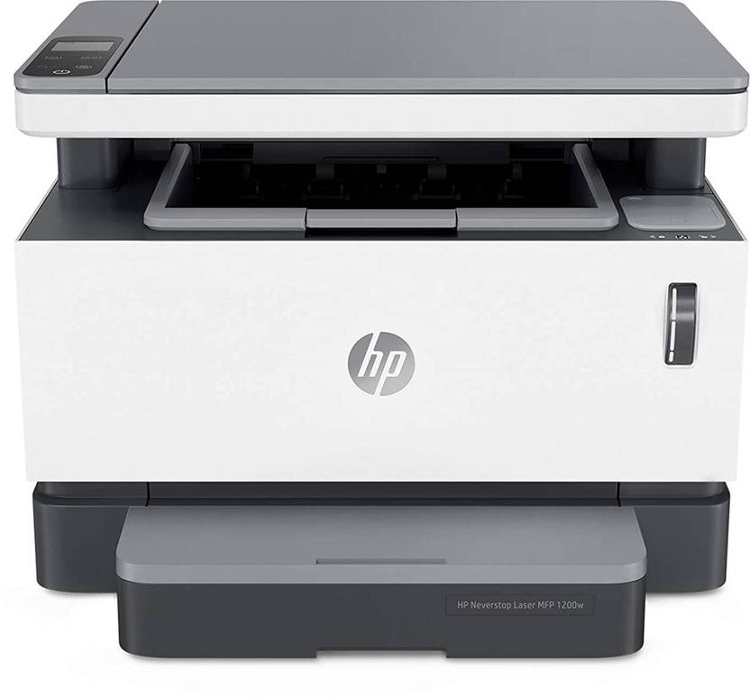 HP 1200W Multi-function WiFi Monochrome Laser Printer - HP : Flipkart.com