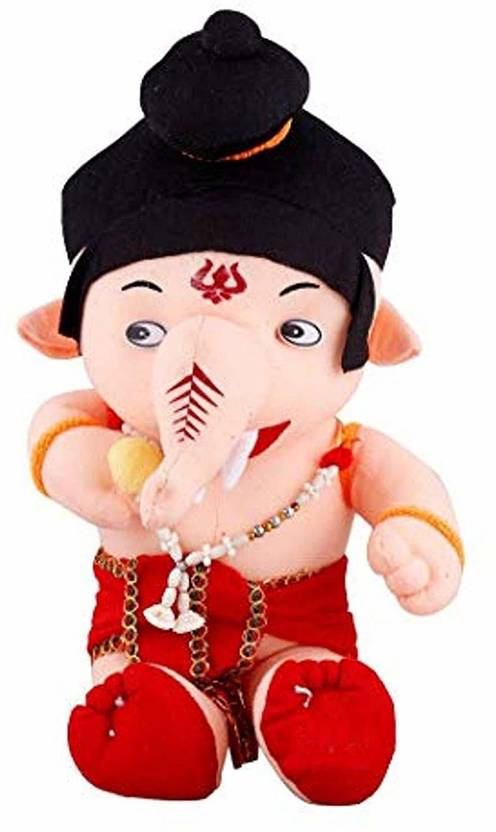 Tuffy Toys Collection Tuffy toys Gift Lord Ganesha Toy for Kids Bal ...
