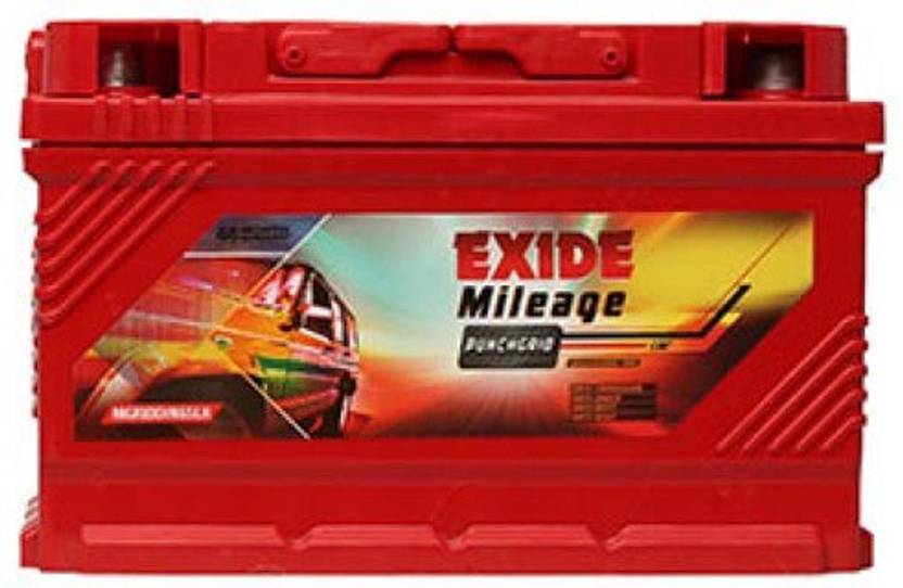 EXIDE FMT0 MRED DIN65 Car Battery Price in India - Buy EXIDE FMT0 MRED ...