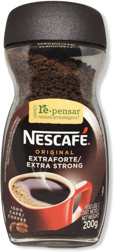 Nescafe Original Extraforte (Extra Strong) Coffee Instant Coffee Price ...