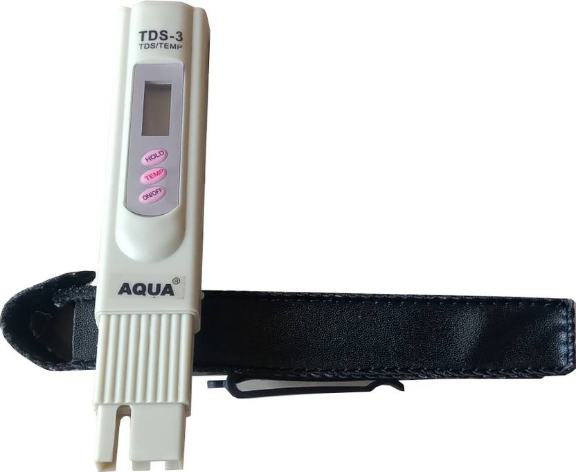 AQUA TDS Ronk Microprocessor Technology Built-in Digital Thermometer ...