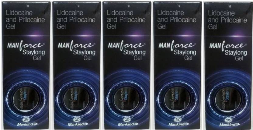 MANFORCE Staylong Gel Price in India - Buy MANFORCE Staylong Gel online ...