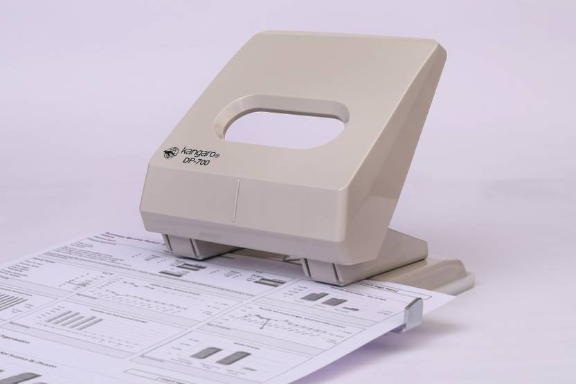 Flipkart.com | Kangaro DP-700 Punches & Punching Machines - Manual