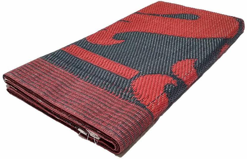 Ivaan Plastic Chatai Mat - Buy Ivaan Plastic Chatai Mat Online at Best ...