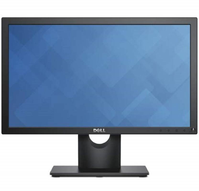 DELL 46.99 cm (19 inch) HD+ LED Backlit Monitor (E1916HV 18.5-inch LED ...