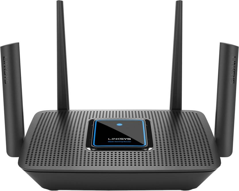 LINKSYS MR9000X-AH Mesh Router 2.4 GHz, 5 GHz 3000 Mbps Wifi Speed Tri ...