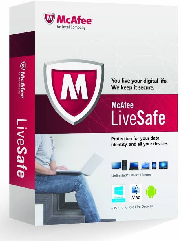 McAfee Total Security Unlimited Devices User 1 Year - Buy McAfee Total ...