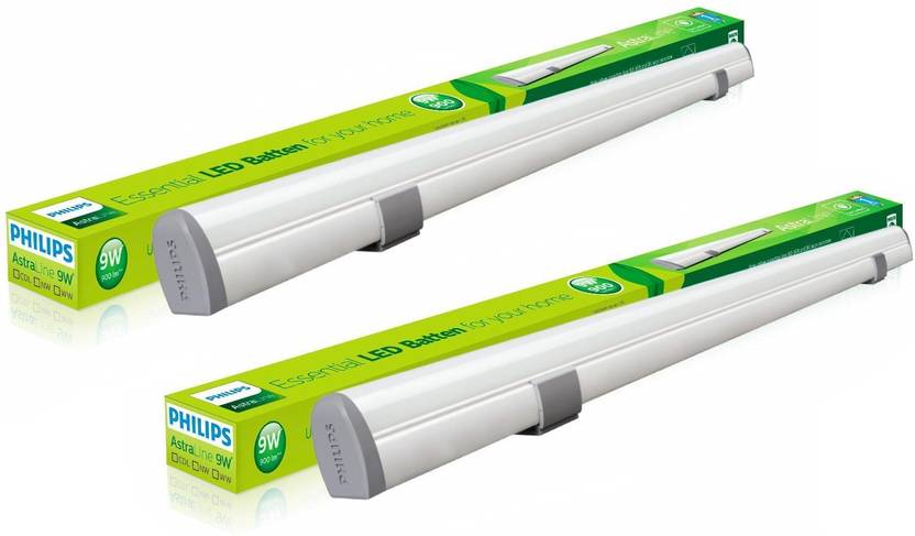 PHILIPS 9W-2 Feet-Tube Light Straight Linear LED Tube Light Price in ...