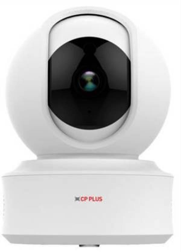 CP PLUS CP-E31 3MP IR Pan/Tilt Wi-Fi CLOUD CAM - 10 Mtr. (Ezykam ...