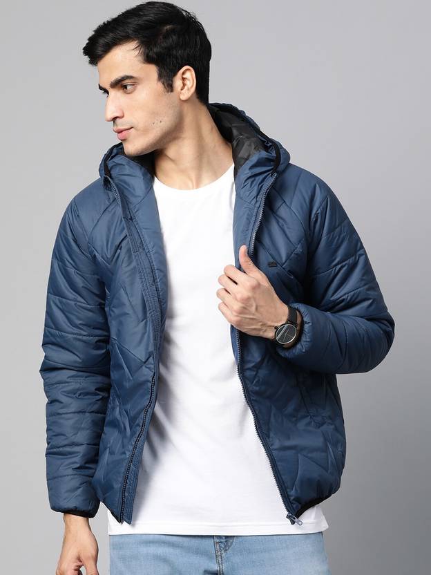 Roadster Full Sleeve Solid Men Jacket - Buy Roadster Full Sleeve Solid ...