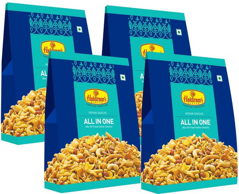 Haldiram's All-In-One Namkeen Price in India - Buy Haldiram's All-In ...