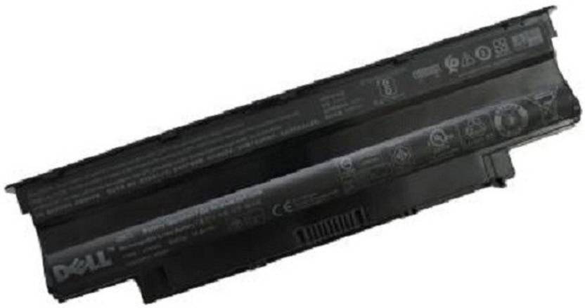 DELL Inspiron 13r/14r/15r/17r Series 6 Cell 6 Cell Laptop Battery ...