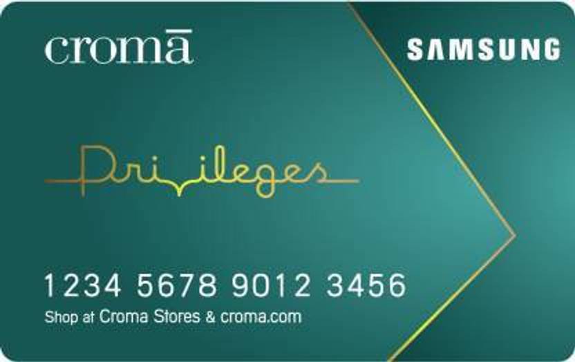 Croma Digital Gift Card Price in India - Buy Croma Digital Gift Card ...