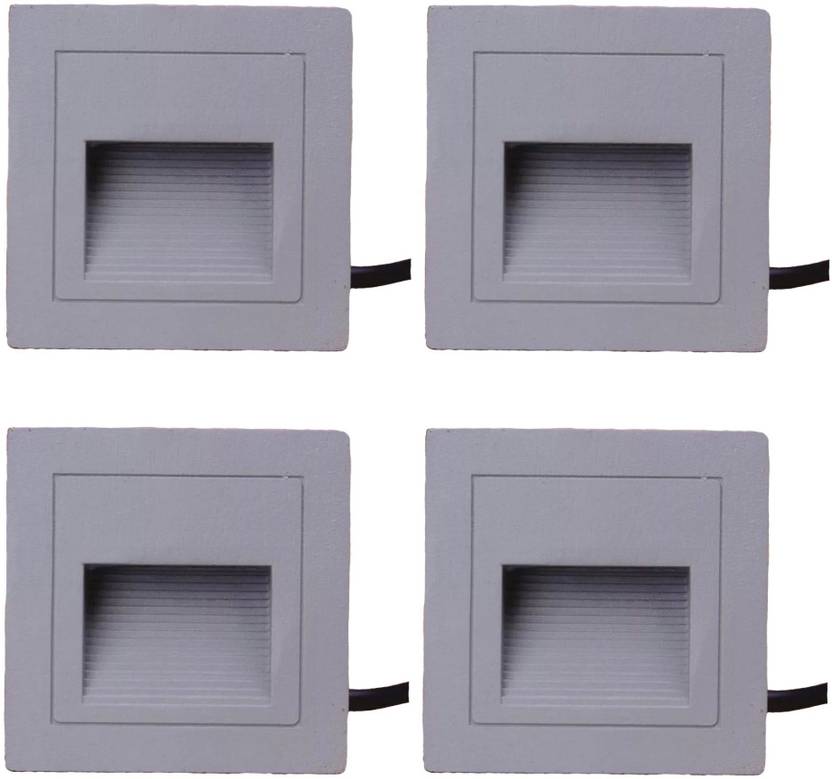 Prop It Up 3W Outdoor Led Step Light IP65 Aluminum Embedded Staircase ...