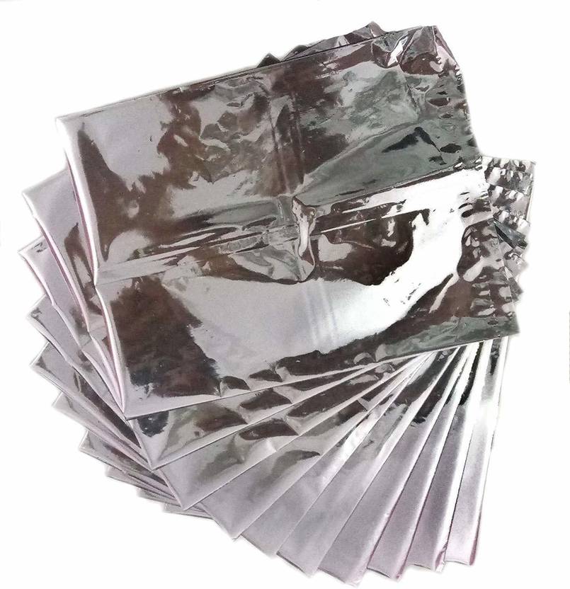 Modi Household Aluminiumfoil Bags for Food Packaging 1Kg (8"x10 ...