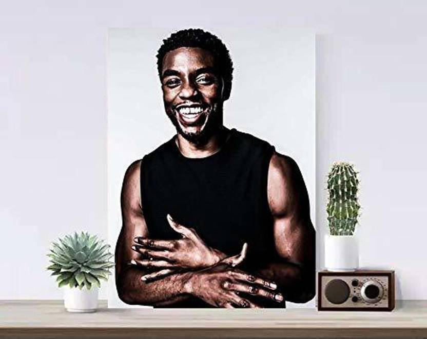 Love Street - Chadwick boseman Poster unframed - Superhero Posters ...