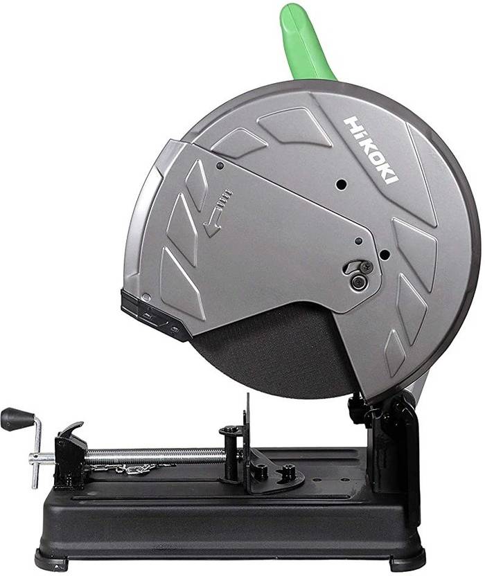 HIKOKI CUT OFF MACHINE 14 INCH CC14STD CHOP SAW METAL Table Top Tile ...