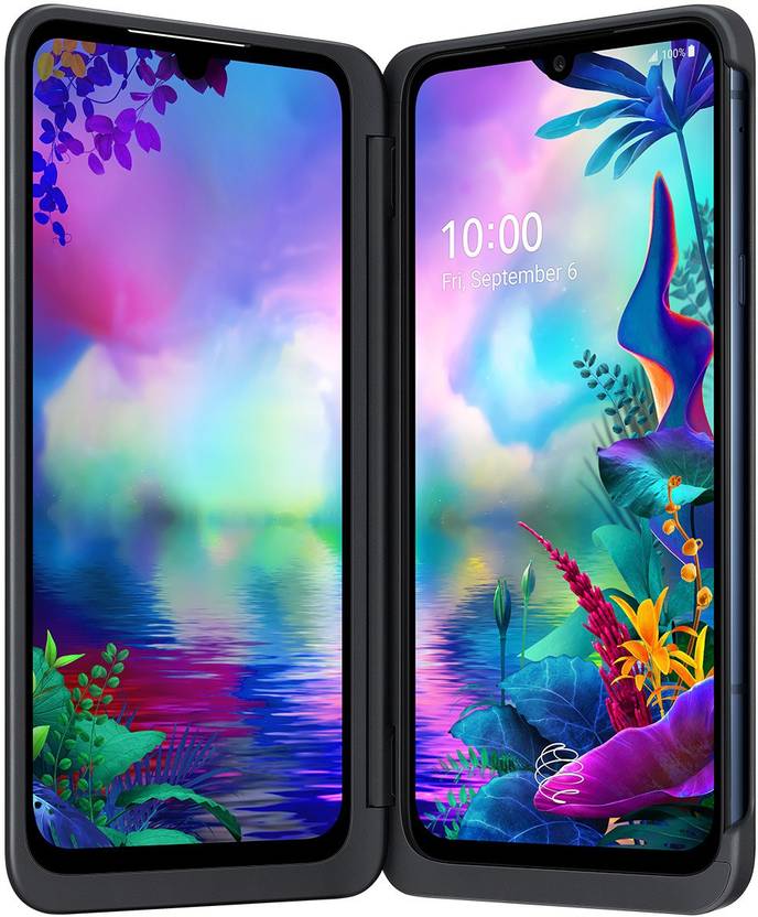 LG G8X (128 GB Storage, 6 GB RAM) Online at Best Price On Flipkart.com