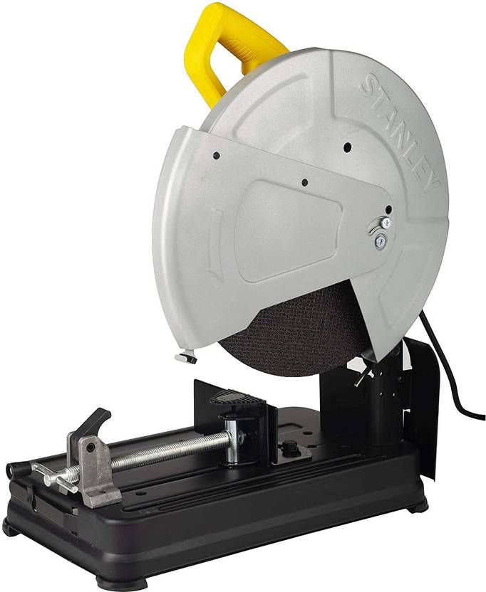 STANLEY CUT OFF MACHINE SSC22 355MM CHOPSAW METAL CUTTER Table Top Tile ...