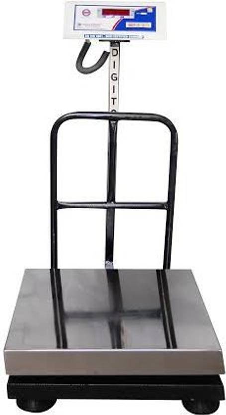 DIGITONE 100 KG PLATFORM WEIGHING MACHINE Weighing Scale Price in India ...