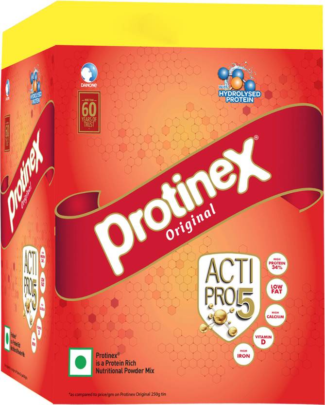 Protinex Original -Nutrition Drink Powder with Protein for Immunity ...