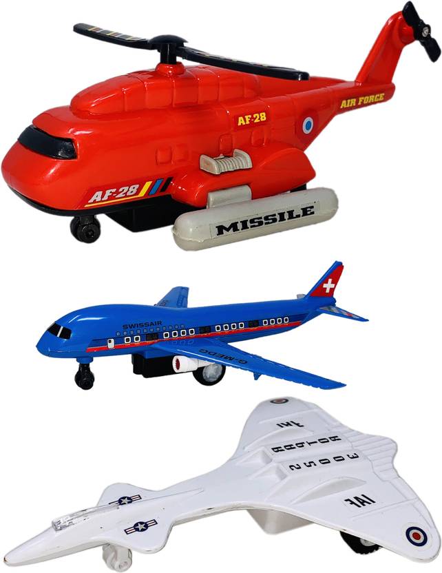 Miniature Mart Pack Of 3 Small Size Made From Plastic Indian Miniature ...