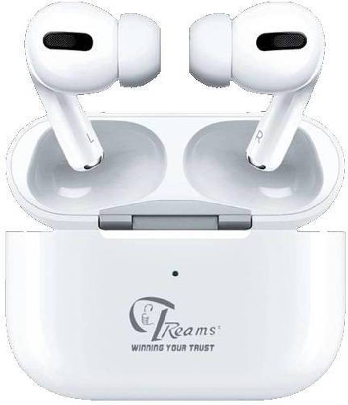 TReams TR-BT-36 TWS Wireless Earbuds In-Ear Design Bluetooth Gaming ...
