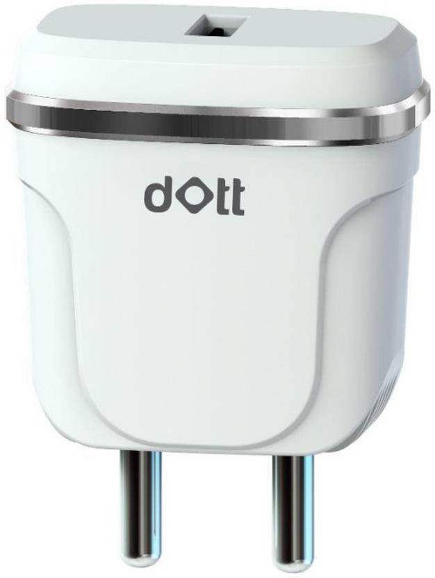 DOTT 5 W 2.4 A Mobile Charger - DOTT : Flipkart.com