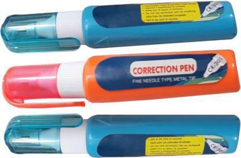 Flipkart.com | KALBI whitner pen 0.8 mm correction pen - correction pen